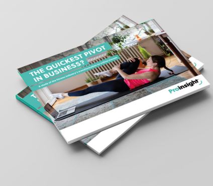 The Fitness Industry’s Digital Pivot – Part II - Proinsight