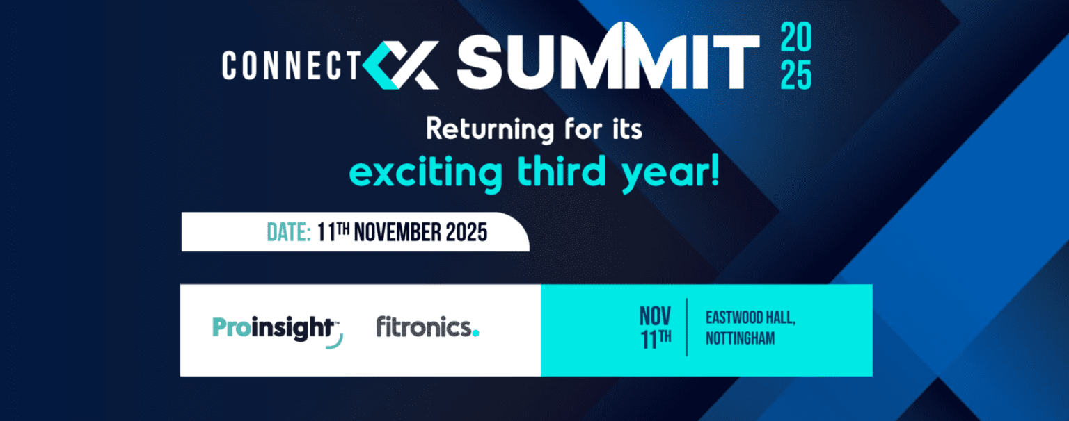 Connect CX Summit 2025 | Proinsight